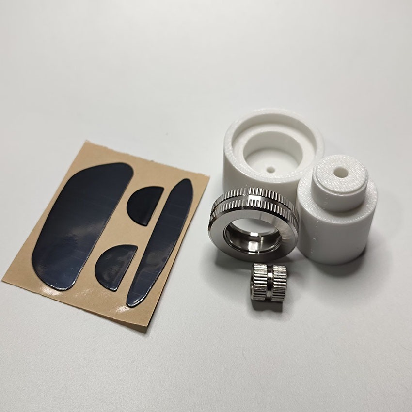 Mouse Wheel Main Wheel + Side Wheel + Foot Pad for Logitech MX Master ...