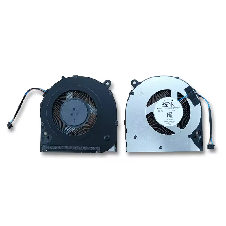 New Laptop CPU GPU Cooling fans For HP 240 245 246-G7 G8 G9 300 340 348 ...