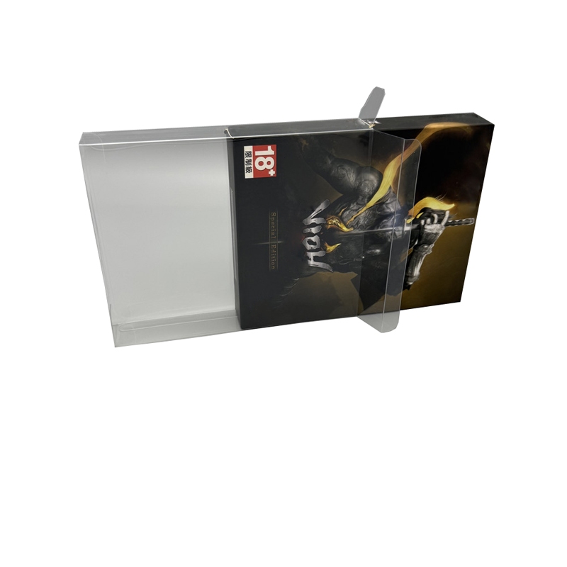 Clear Protection Box for PS4 for Nioh2 Special Edition HK Version ...