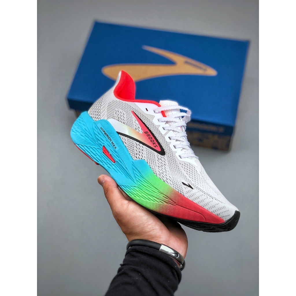 Brooks Hyperion Max 2 Brooks Hyperion 2 Shock Absorption Racing ...