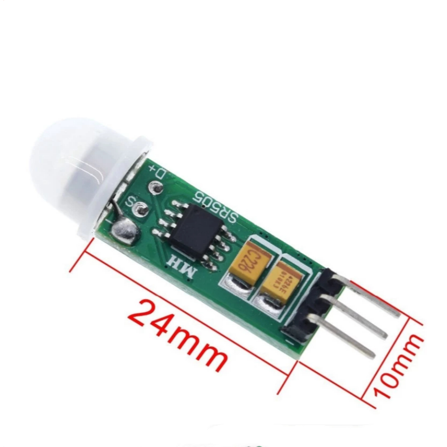 HC-SR505 Mini Infrared PIR Motion Sensor Precise Infrared Detector ...