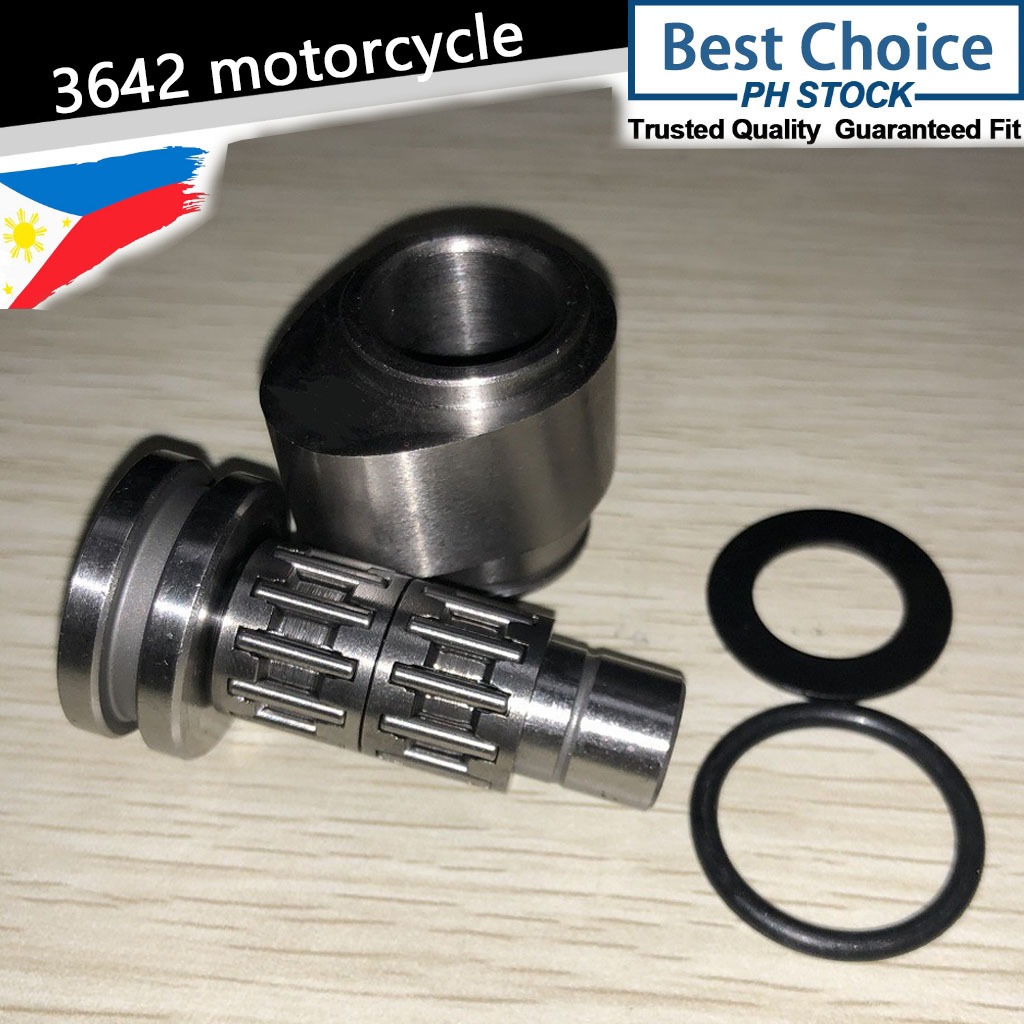 Modified Cam Head Silence Smooth Performance Camshaft for TMX 125 TMX ...