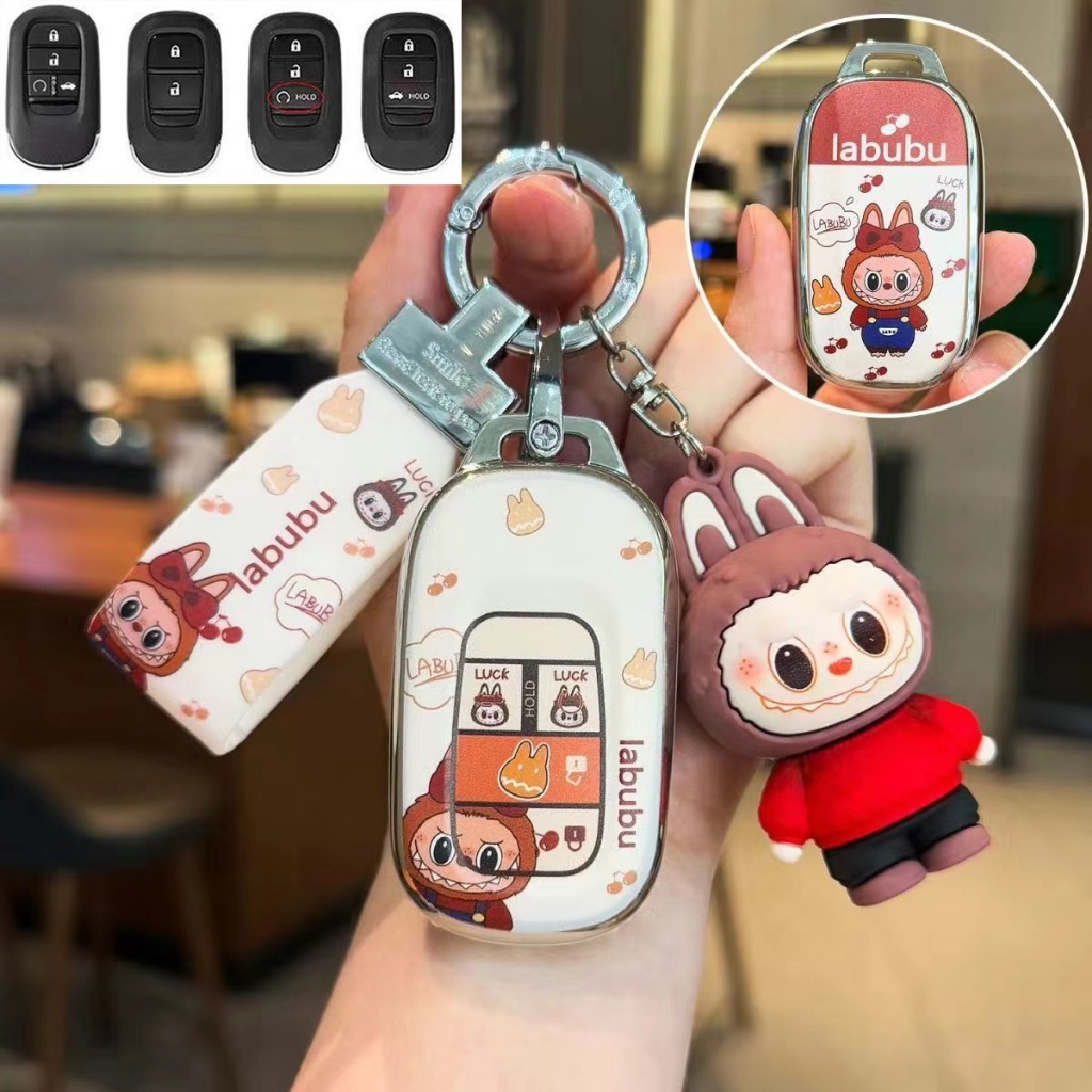 HONDA car key case Smart key accessories suitable for HONDA CITY/CIVIC ...