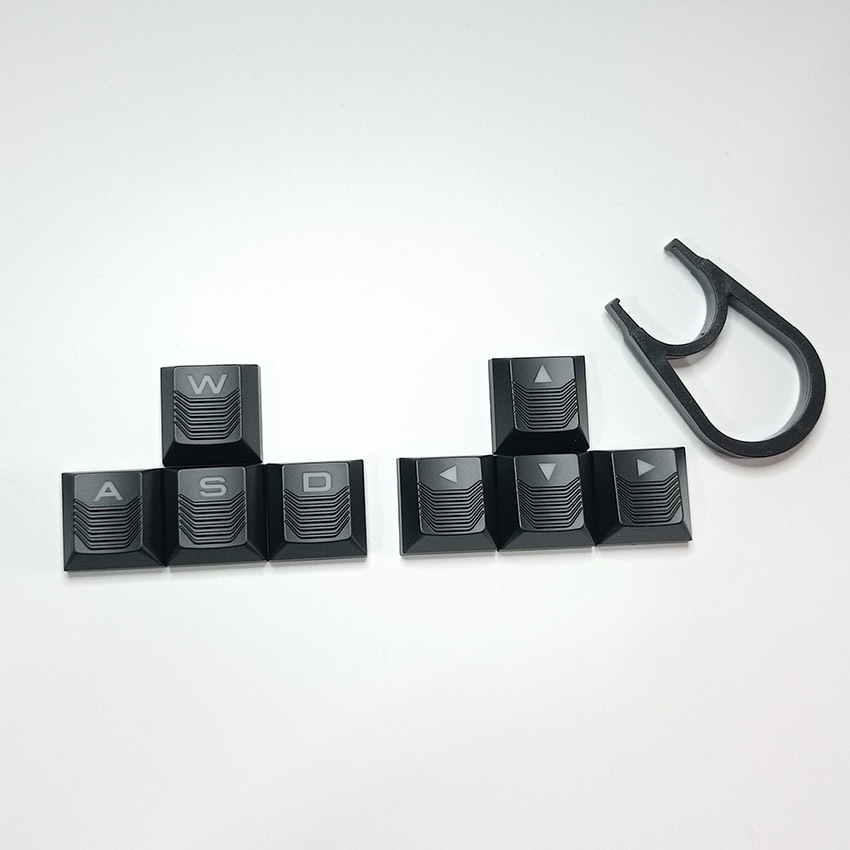 Mechanical Keyboard Key Caps WASD+Directional Key Caps | Shopee Philippines
