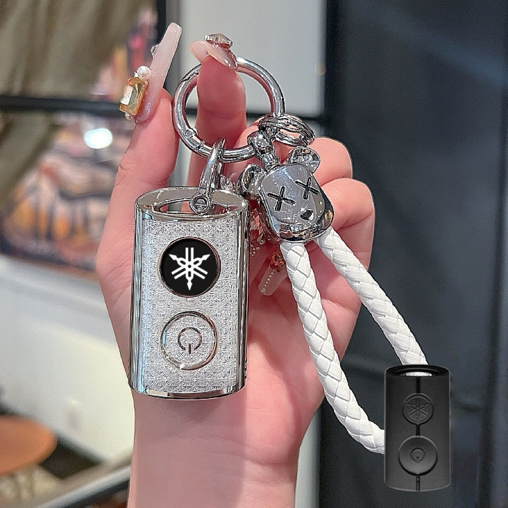 Yamaha Motorcycle Nmax v2 Key Cover Aerox Nmax v2 Remote Case for ...