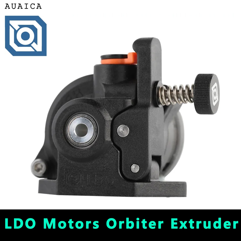 LDO Motors Orbiter Extruder V2.5 with LDO Motor Direct Drive For Voron ...