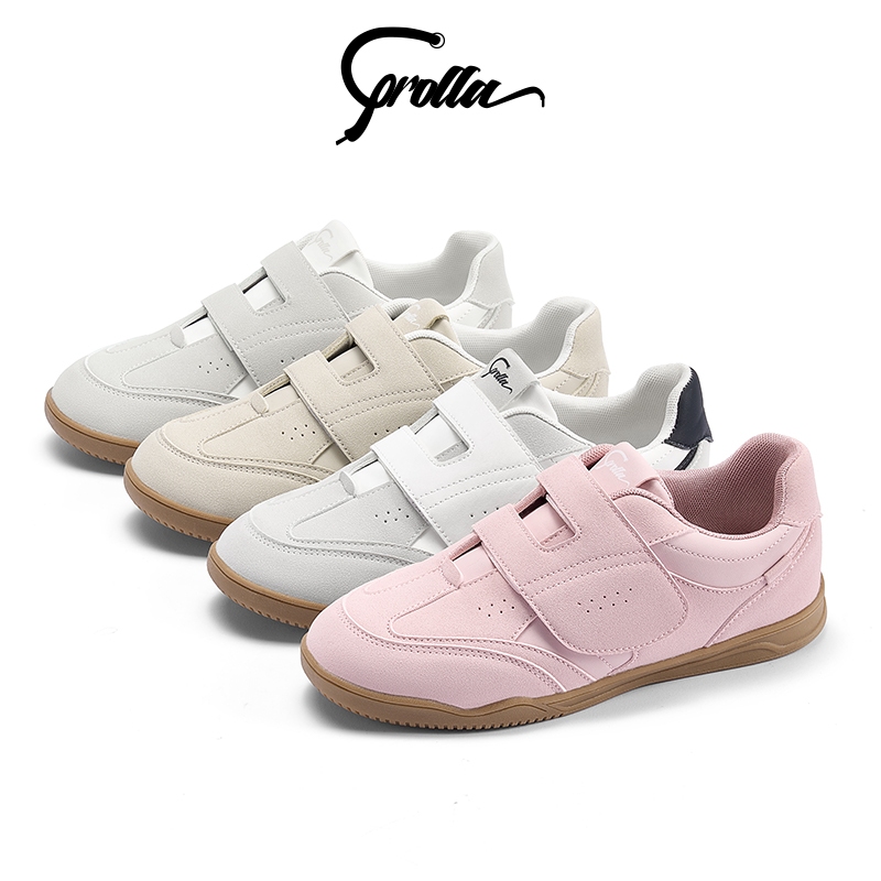 Corolla New Women's Velcro shoes - Lightweight Comfortable Casual ...