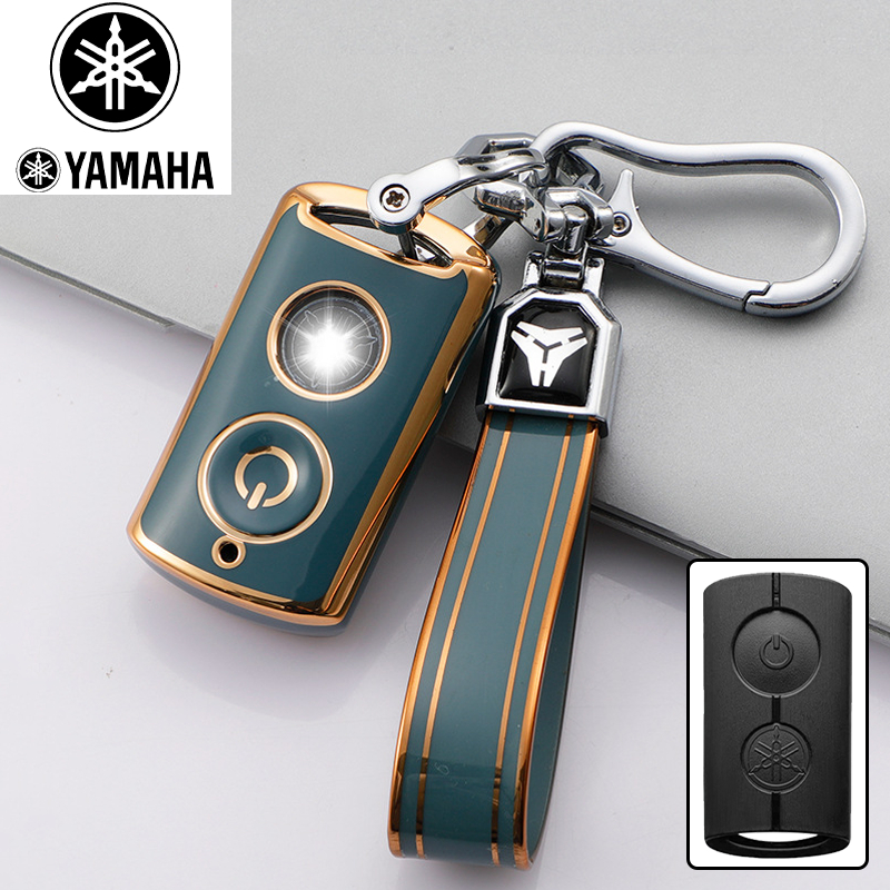 Yamaha motorcycle Key case suitable for Yamaha Nmax2020-2024/fazzio2025 ...