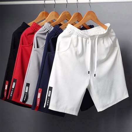 Taslan High Quality Men Shorts Men Drawstring Taslan Shorts | Shopee ...