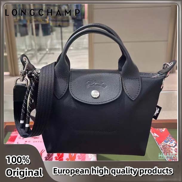 Original Long champ 2025 new women'sbag, shoulder bag, crossbody bag ...