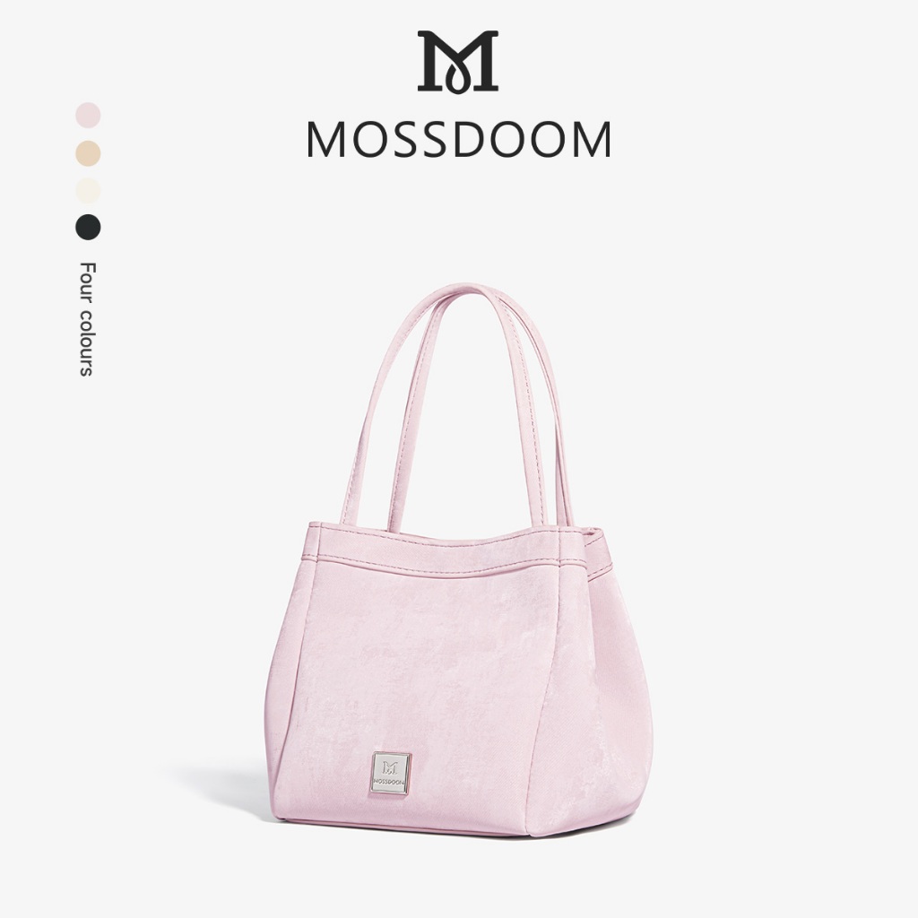 【Clearance】MOSSDOOM Women's Bag Levia Bag Velvet Elegant Shoulder Bag ...