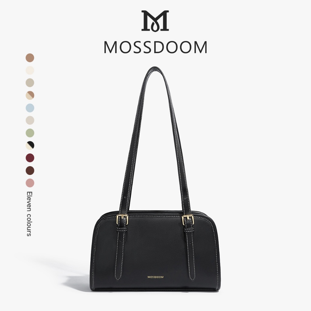MOSSDOOM Women's Bag Renee Bag Compact Simple Shoulder Bag for Women ...