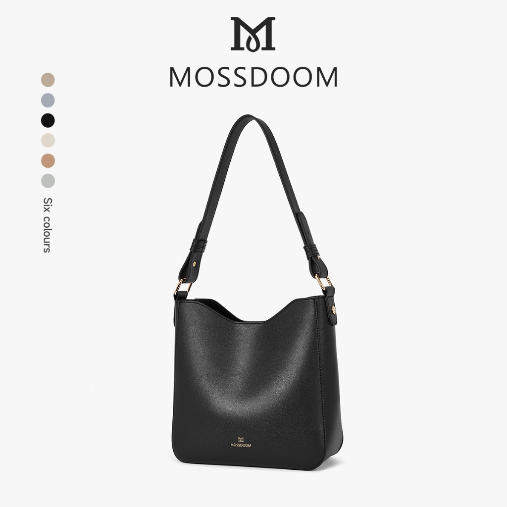 MOSSDOOM Women's Bag Rhiny Bag Elegant Commuter Shoulder Bag for Women ...