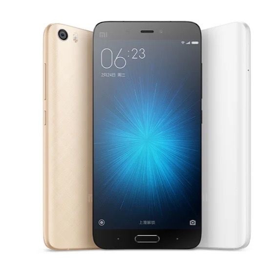 Used phone Xiaomi MI5 smart 4G phone 3+32/64GB NFC fingerprint ...