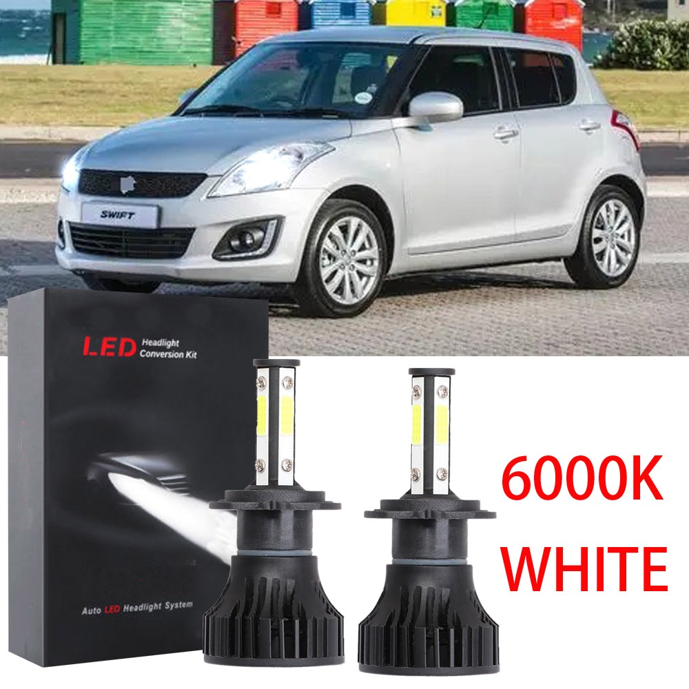 For Suzuki Swift 2nd Gen 2017-2010 (Car Headlight Headlamp) - CG YE JIN ...