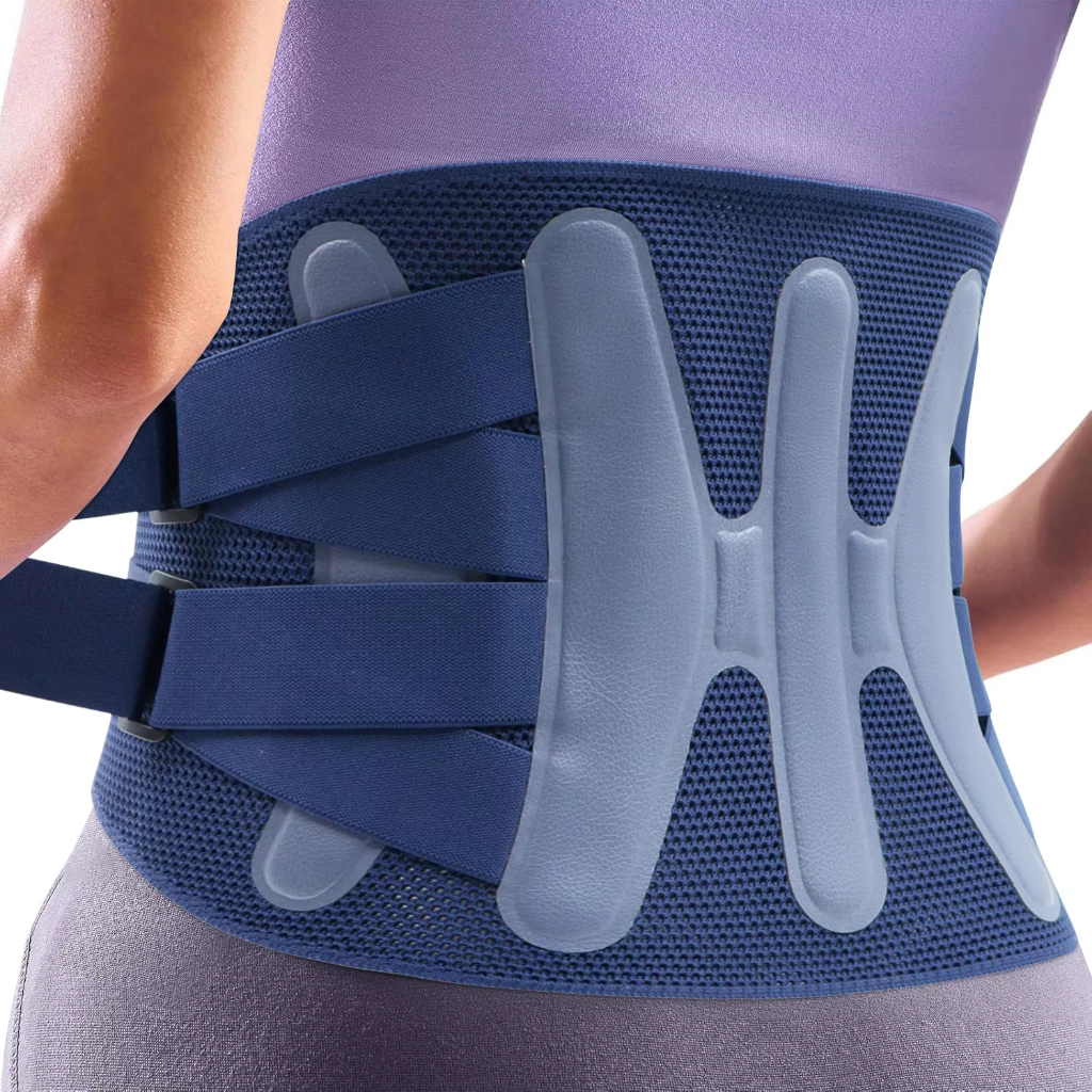 NEENCA Back Braces for Lower Back Pain with Support System Herniated ...