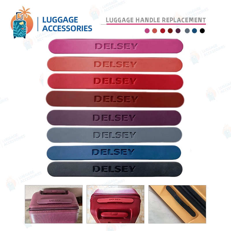 Delsey Luggage Handle Replacement Luggage Accessories Handle French ...