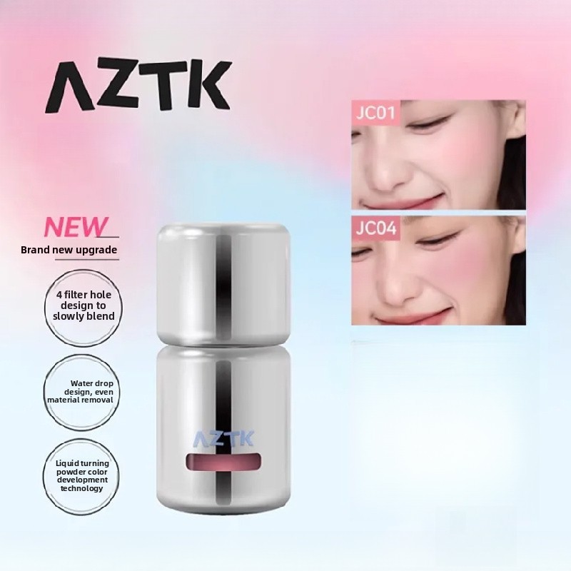 Aztk Frozen Blush Liquid 5ml Authentic product guarantee VTKN | Shopee ...