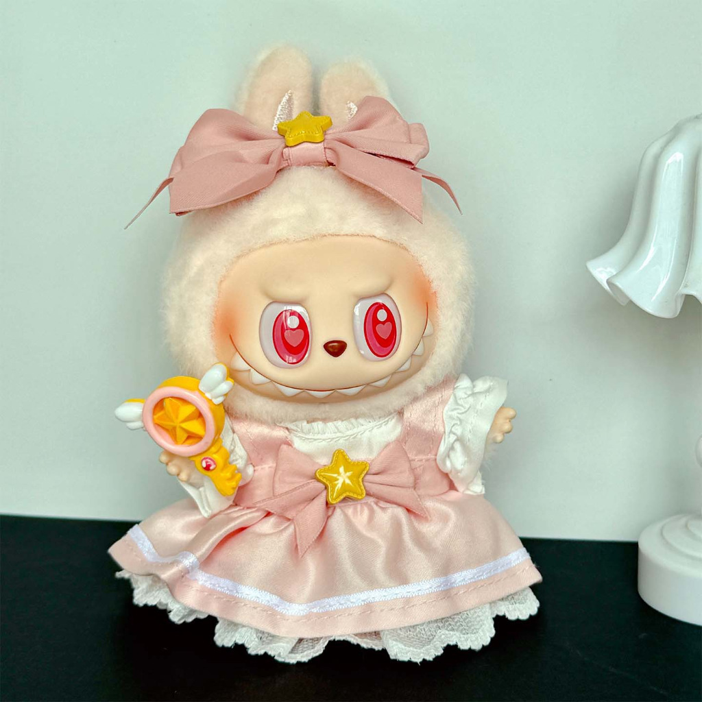 labubu costume Labubu Dess Clothes | Shopee Philippines