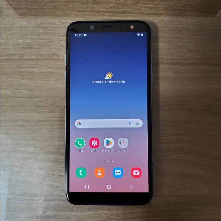 Samsung a6 sm-a600n global version smart second-hand mobile phone 95 new | Shopee Philippines