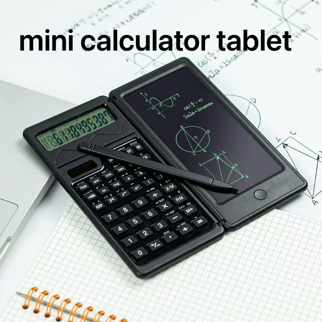 Scientific Calculator with Handwriting Board Student Office Business ...