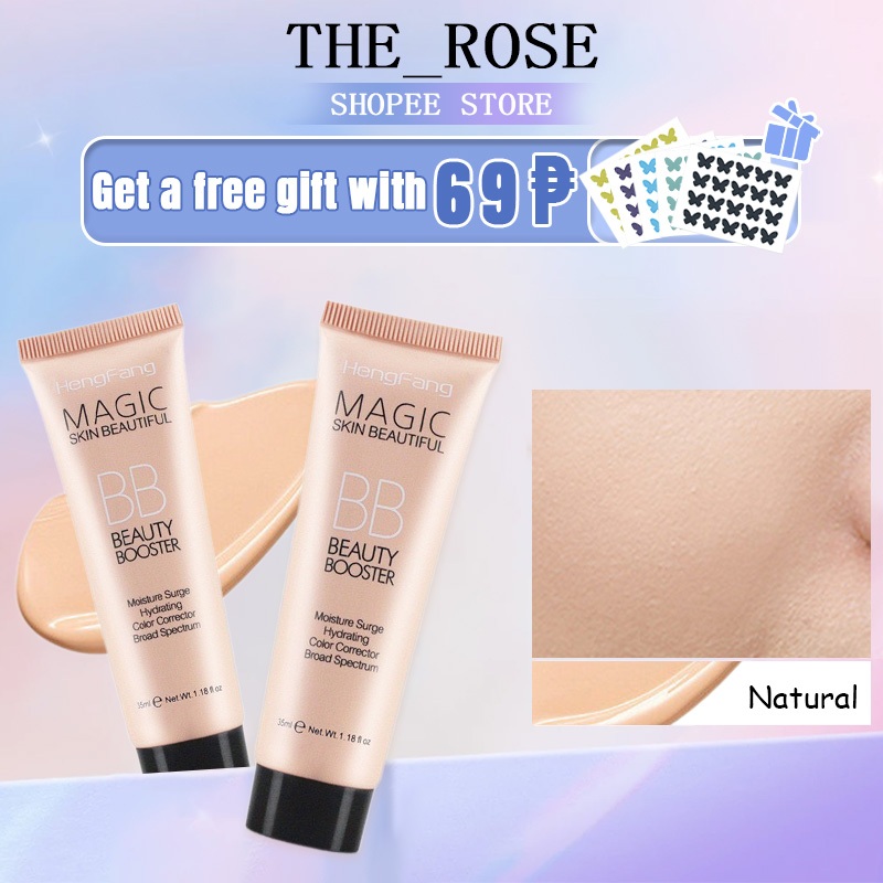 SVMY BB Cream Concealer Repair Moisturizing Light Foundation Oil ...