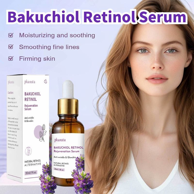 phansta retinol serum bakuchiol retinol serum anti aging original ...