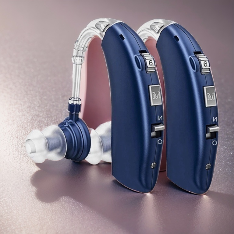 Hearing Aid Rechargeable Amplifier Sound Amplifier、hearing aid ...
