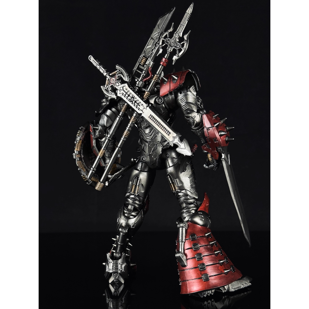 Mcfarlane mcfarlane Regeneration Man Mechanical Regeneration Man ...