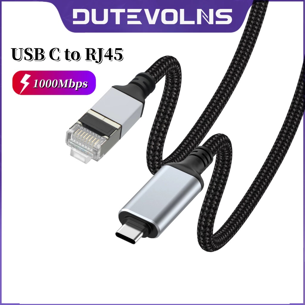 Dutevolns USB To RJ45 Ethernet LAN For Cisco Router 2m USB RJ45 8P8C ...