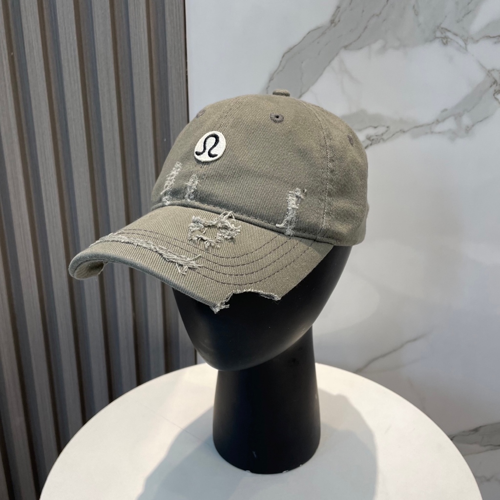 LULULEMON Universal Retro Baseball Cap | Shopee Philippines
