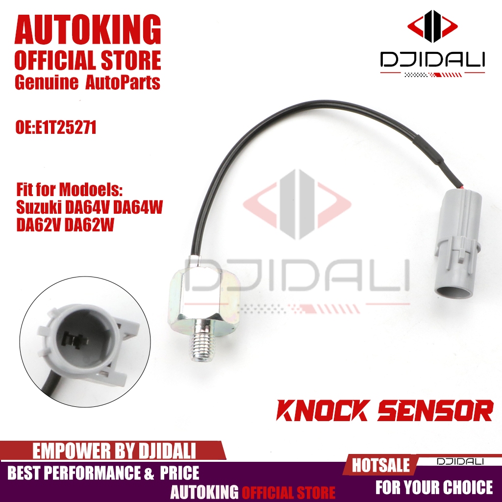 Suzuki DA64V DA64W DA62V DA62W Knock Sensor E1T25271 Transformer ...