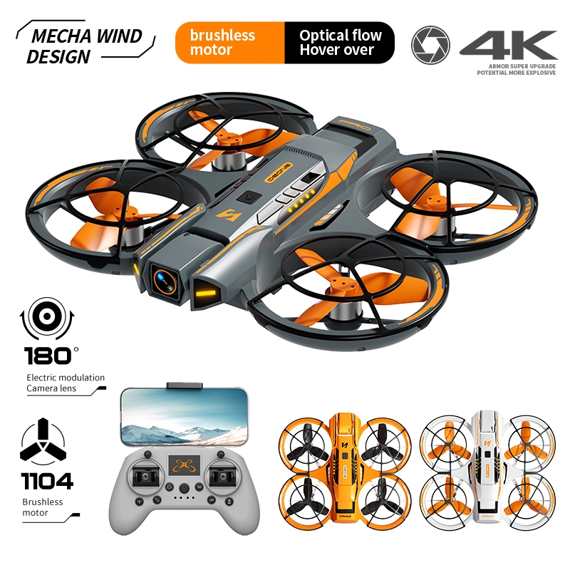 Mini A21 Pro Crossover Drone Brushless Motor 8k HD Aerial Photography ...