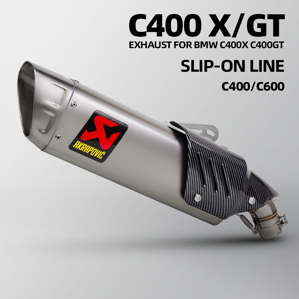 For BMW C400 C400X C400GT 2018-2020 C600 Sport C650GT 2010-2015 ...