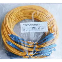 10pcs SC UPC to SC UPC 1m/2m/3m/5m/10m/15m Fiber Patch Cable, Jumper ...