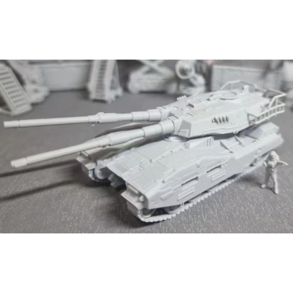 Calily 1/144 Zeon Earth Federation Forces UC0079 Type 61 Tank Print Toy ...