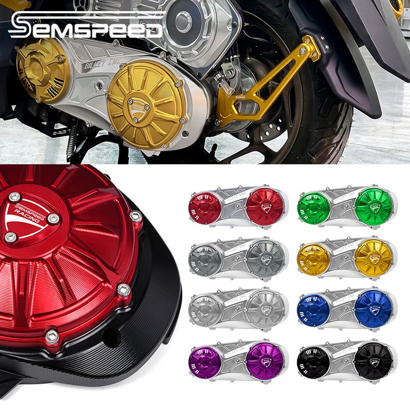 【SEMSPEED】For Honda ADV160 PCX160 ADV PCX 160 125 2022-2025 Motorcycle ...