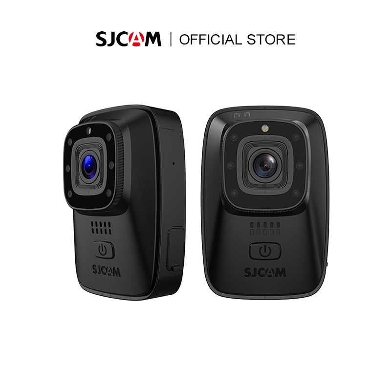 SJCAM A10 Action Camera Police Body Camera Full HD Night Vision ...