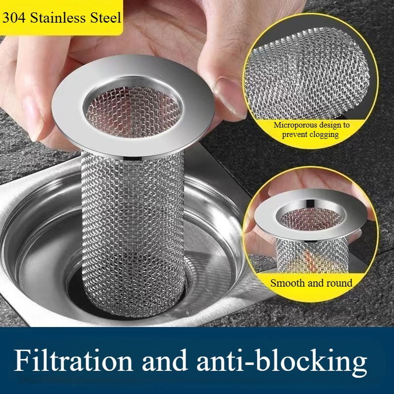 Bathroom floor drain filter drain outlet sewer filter wash basin wash ...