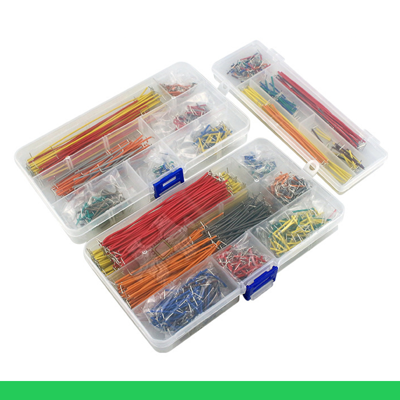 ENGLAB★ Jumper wires kit for Breadboard, Arduino Wire Kit, breadboard ...