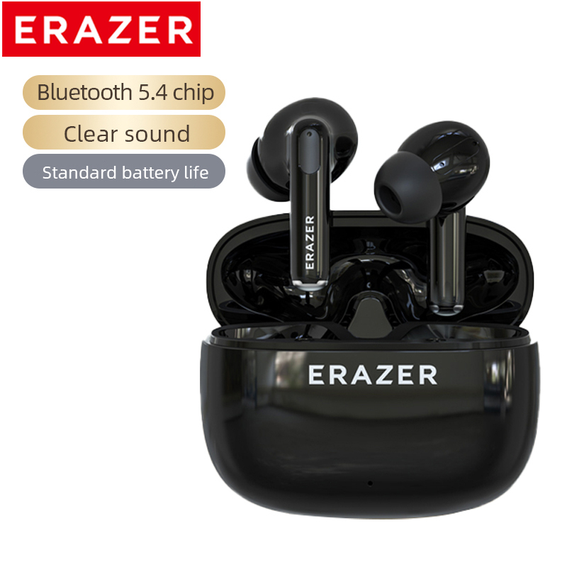 ERAZER XT69 Pro Bluetooth Earphone Noise Canceling Earbud Wireless ...