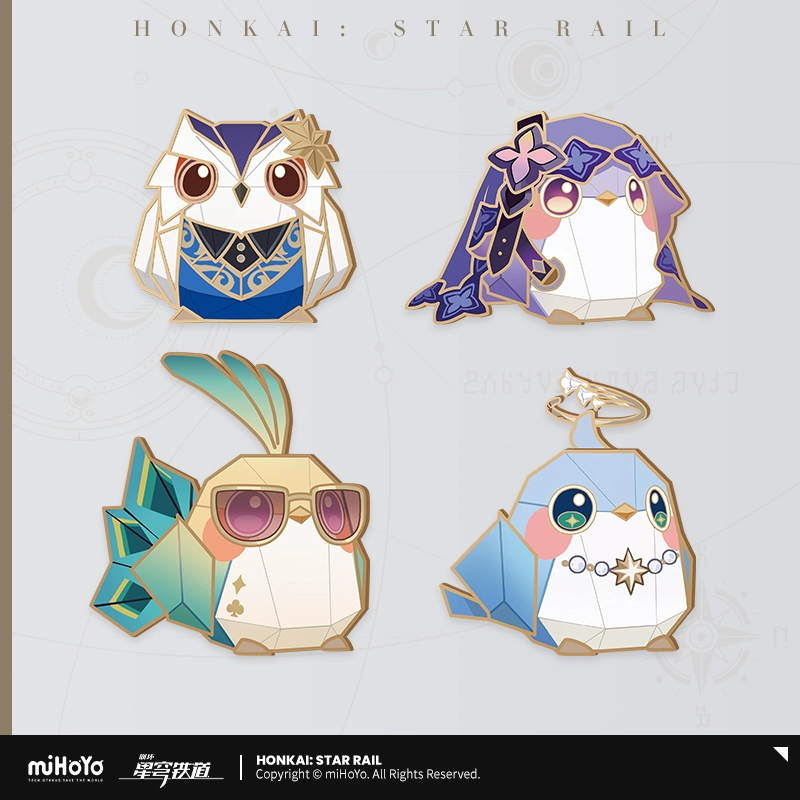 Sunsyea Honkai Star Rail Official Merch miHoYo Original Authentic ...