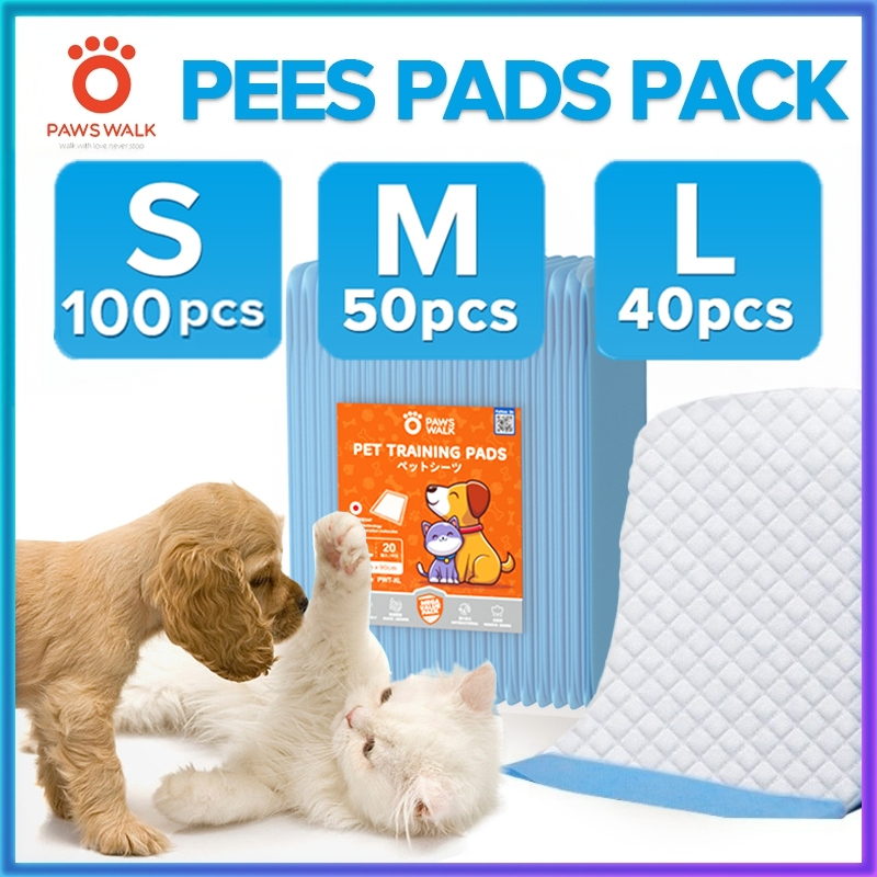 Dog Training Pad Pet Pee Pad Dog Potty Pads Cat Dog Pee Training Pad ...