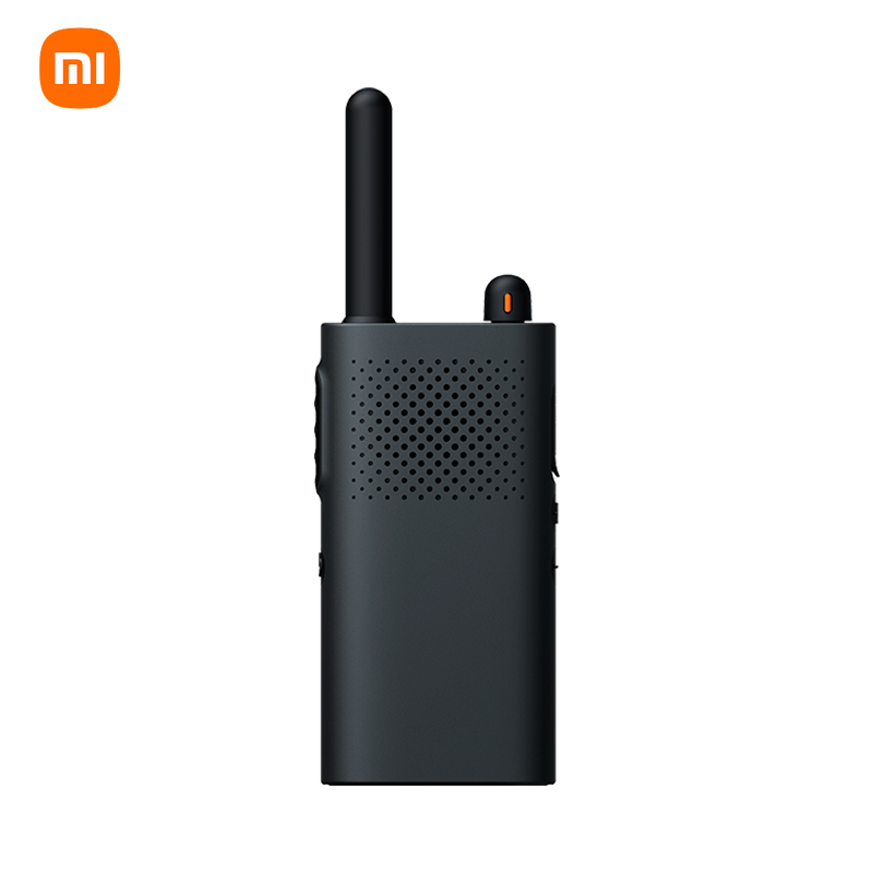 Xiaomi Walkie Talkie 3 Chat Version 3W Transmission Power Fast ...