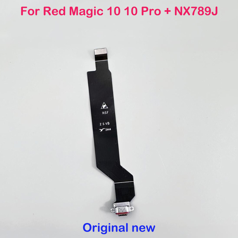 Original For Red Magic 10 Pro + NX789J Fast Usb Port Charger Dock ...