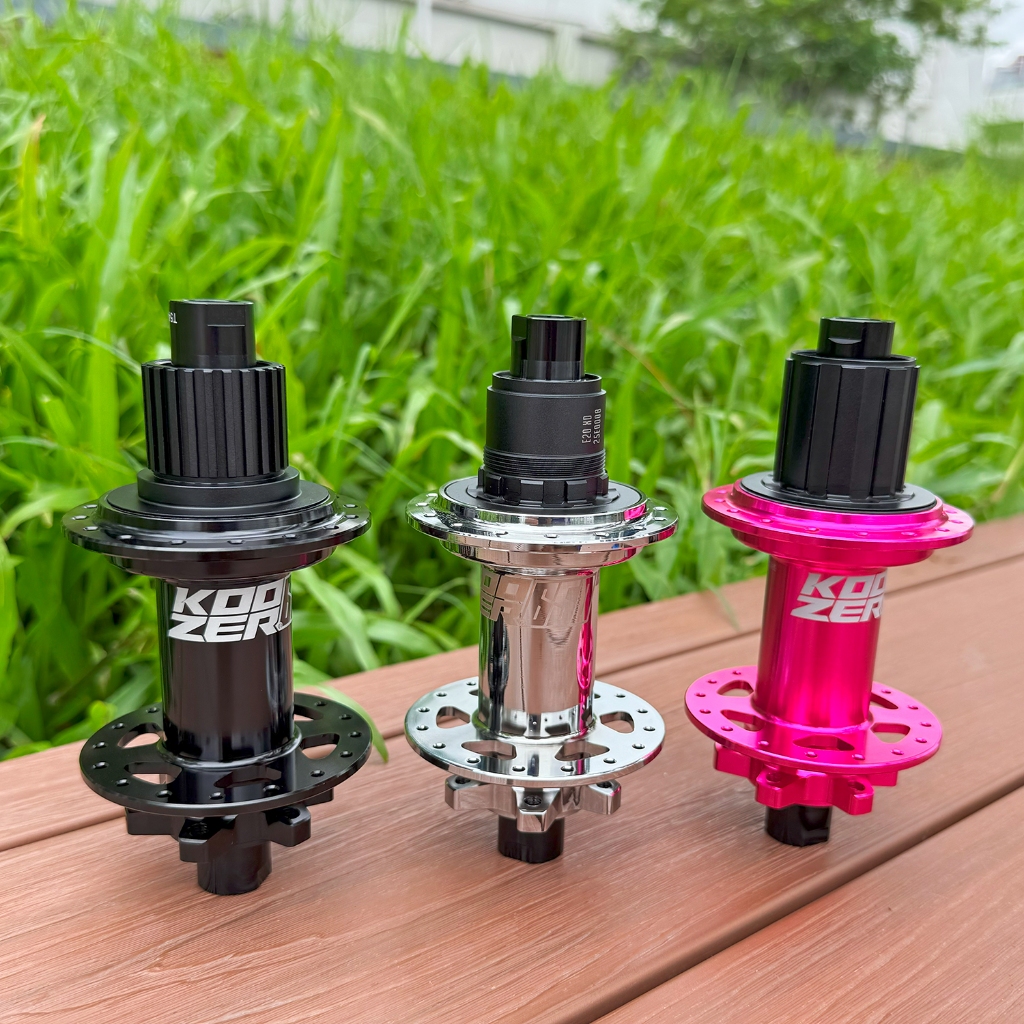 koozer 650 9pawls hub 270 Clicks Boost Hub HG XD MS 11 12s 32 Holes CR ...