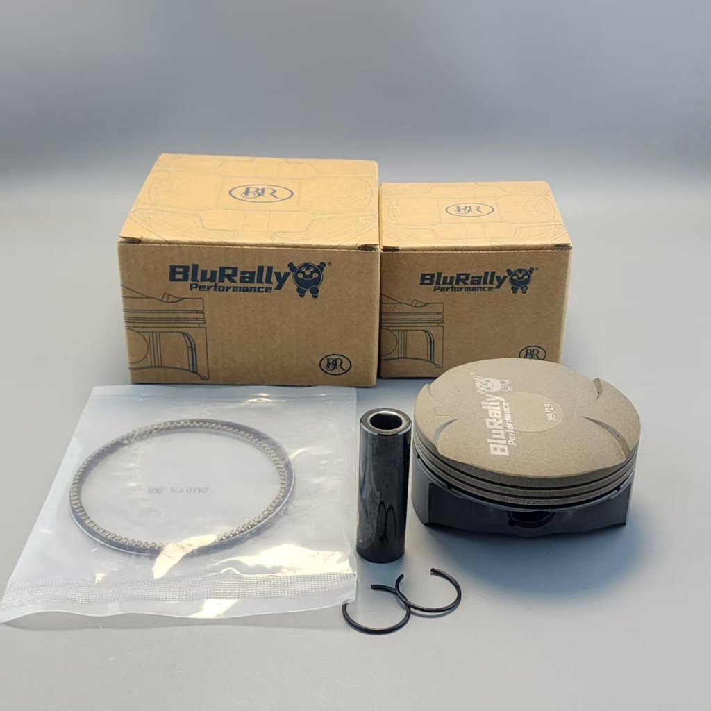 KTM RC390/DUKE390 motorcycle Piston Kit Standard Bore 89mm with Double ...