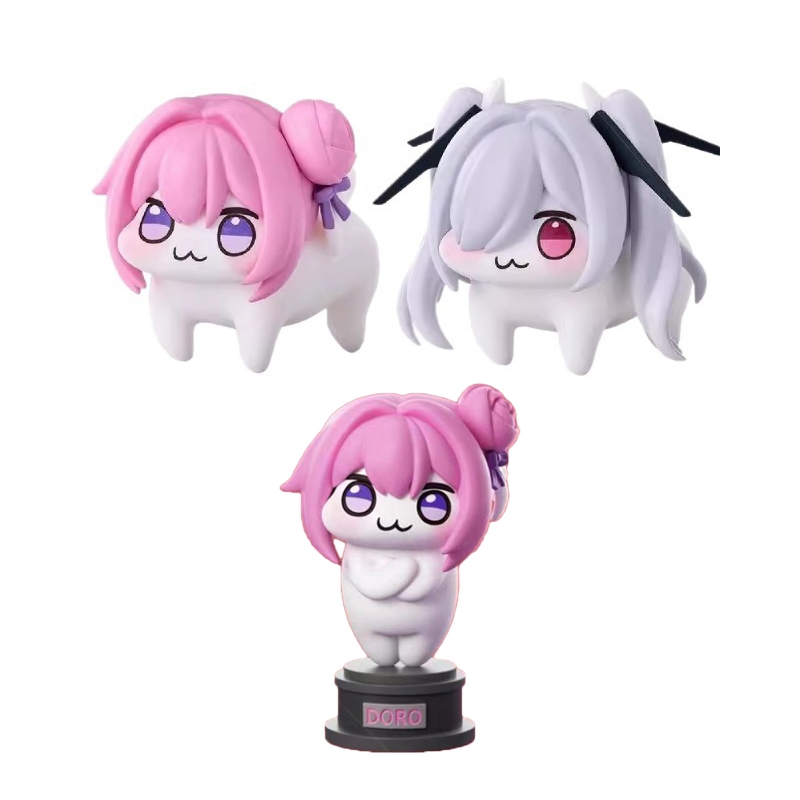 Game NIKKE: The Goddess of Victory Doro figure mini Dorothy pvc model ...