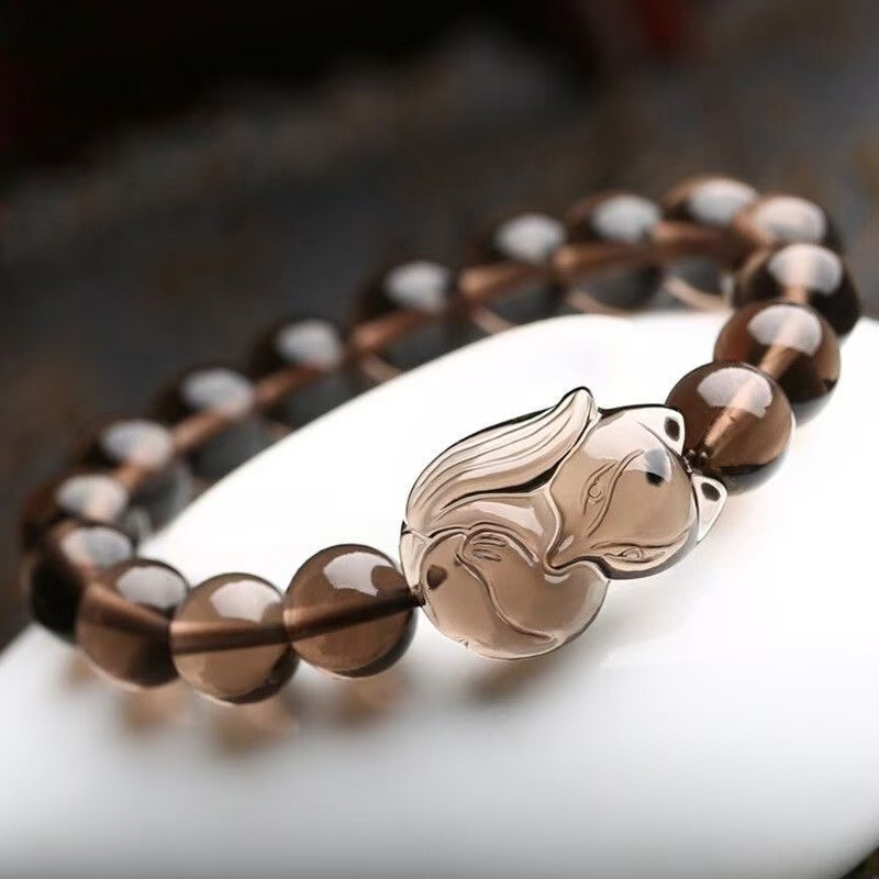 Ice Obsidian Bracelet Little huli Style Bracelet | Shopee Philippines