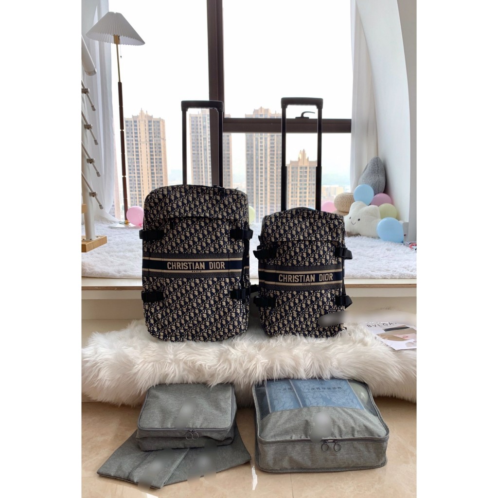 DD/Pulling Wheel Box/Dragging Box/Luggage Box | Shopee Philippines